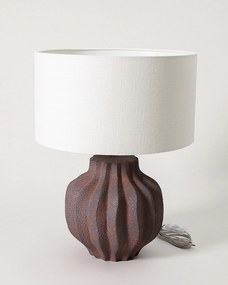 Stolní lampa Unda II 53 cm