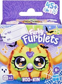 Hasbro furby furblet boo-kin