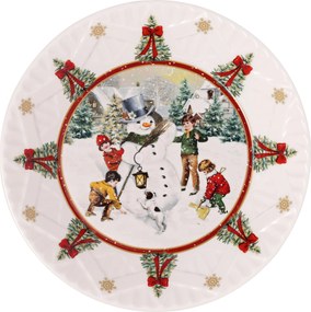 XXXLutz TALÍŘ 25 cm Villeroy & Boch - Sváteční nádobí - 003407186007