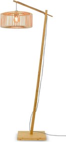 XXXLutz STOJACÍ LAMPA, 176/40/68 cm Good & Mojo - Online Only svítidla - 004315005907