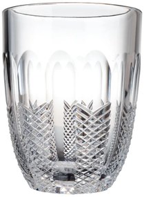 Broušená váza, Glamour Crystal, 15,5 cm