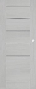 Interiérové dveře vasco doors PRIMO model 3 Průchozí rozměr: 70 x 197 cm, Orientace dveří: Levé dveře, Dekor: Dub skandinávský