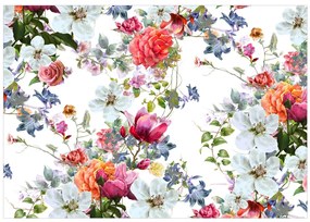 Fototapeta - Multi-Colored Bouquets