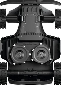 Bezdrátová autonomní robotická sekačka SEGWAY Navimow x450E AWD 5000m2