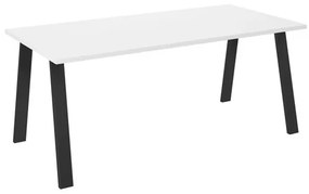 Jídelní stůl Kleo - Bílý 185x90