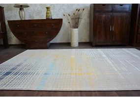 koberec SCANDI 18216/051, Pásy, Mřížka velikost 160x230 cm | krásné koberce cz