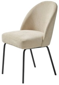 Designová jídelní židle Kaiholo písková