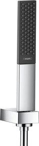Hansgrohe Rainfinity, sprchový set 100 1jet s hadicí 1250 mm, chromová, HAN-26857000