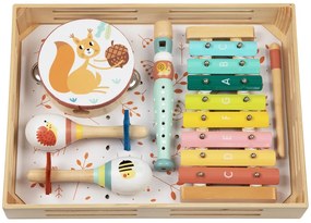 2Kids Toys Hudební set Lesní zvířátka