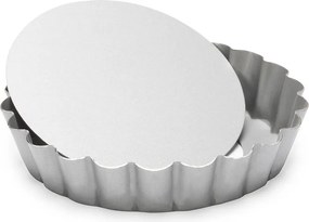 Formulář na quiche Silver-Top 10 cm