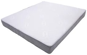 Matrace pro postel boxspring KRIS KP 180x200 cm, šedá