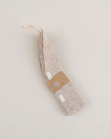 Vánoční ozdoba Nivalis I beige 50 cm
