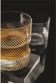 RCR TOCAI IMPRINT DA VINCI SKLENICE NA WHISKY 290ML SADA 2 KS