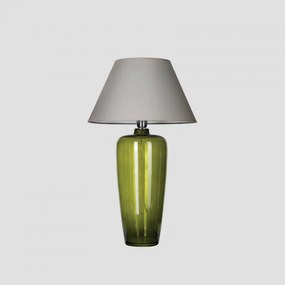4concepts Designová stolní lampa BILBAO GREEN Barva: Bílá