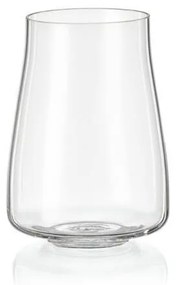 Crystalex - Bohemia Crystal Crystalex sklenice na nealko Alex 400 ml, 6 ks