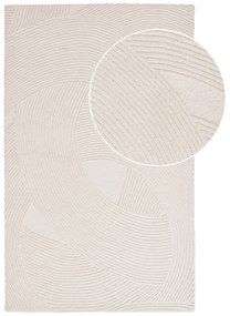 House Nordic Koberec PUNE krémový 200x300 cm