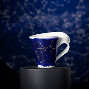 Villeroy&Boch Villeroy & Boch NewWave Stars hrnek s uchem Střelec, 13 × 9,5 × 11,3 cm, 240 ml