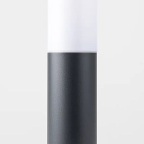 Brilagi - Venkovní lampa NOVA 1xE27/15W/230V 40 cm IP44 antracit