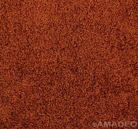 Luxusní koberec Edel Charisma 265 Rust - oranžový - 4m | 5m