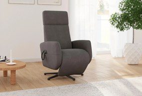 XXXLutz RELAXAČNÍ KŘESLO, textil, barvy grafitu Sit & More - Online Only křesla & taburety - 0001440161L6