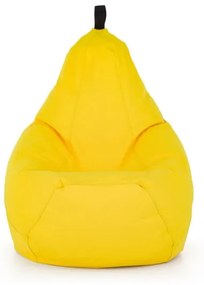 SakyPaky Banana sedací vak oranžová