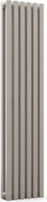 Blumfeldt Radiátor Delgado | moderní design | 25 x 120 cm | 942 W | středové připojení