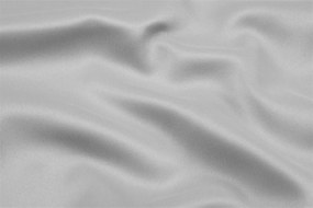 Dekorační závěs s řasící páskou zatemňující HAVANA - BLACKOUT 135x250 cm světle šedá (cena za 1 kus) MyBestHome