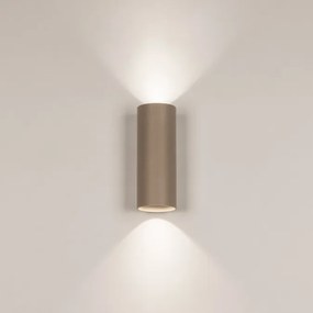 Nástěnné venkovní svítidlo Canno 21 Dark Taupe IP65