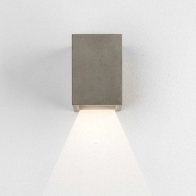 AST 1298019 Venkovní nástěnné svítidlo Oslo 120 LED 3.9W 3000K beton - ASTRO Lighting