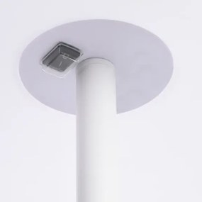 Venkovní lampa Havana bílé