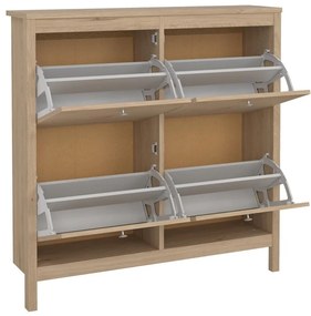 FALCO Botník Cadiz 65 jackson hickory