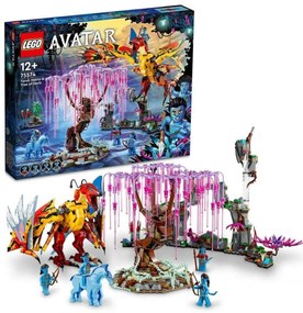 Lego stavebnice lego avatar  75574 toruk makto a strom duší