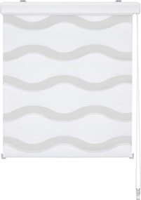 XXXLutz DUÁLNÍ ROLETA, poloprůhledné, 80/210 cm Homeware - Rolety a žaluzie - 006995097310