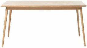 Designový jídelní stůl Tallys 150 cm přírodní dub