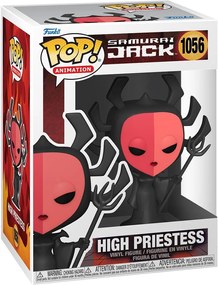 Funko pop animation: samurai jack s1 - high priestess