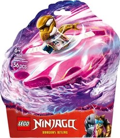 LEGO® NINJAGO® 71824 Sorin dračí Spinjitzu spinner / Počet dílků: 56 /
