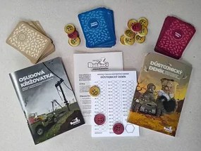 Asmodee Bulánci – Speciální jednotky – Velitelská edice / Délka hry: 5