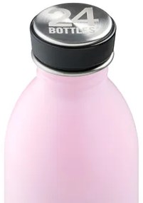Nerezová láhev Urban Bottle 1L Candy Pink 24 Bottles