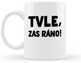 Ahome Hrneček Tvle, zas ráno! 330 ml