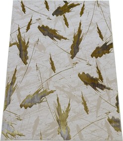 BE Koberec Allianz 6310 BEIGE - béžový obdélníkový Rozměr: 60x100 cm