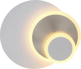 XXXLutz NÁSTĚNNÉ LED SVÍTIDLO, 30/23/6,5 cm Globo - Online Only svítidla - 004558506302