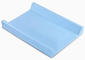 Sensillo Přebalovací podložka měkká 49 x 70 cm jednobarevná Modrá