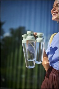 Světle červená tritanová lahev 900 ml Vita – Mepal