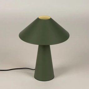Stolní designová lampa Lucianno Green