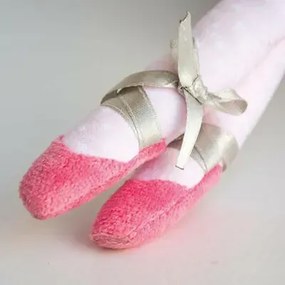 Doudou Jolijou Panenka baletka Lily Rose 36 cm / od 0 let