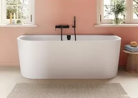 Villeroy  Boch - Vanová baterie, matná černá