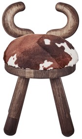 EO designové dětské stoličky Cow Chair