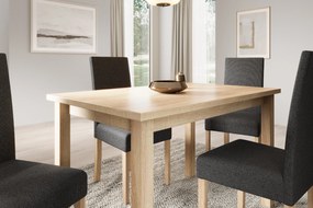 ADRK Furniture Židle Nola II CH-NOL-II-S-OP99