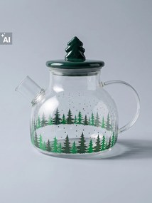 Sinsay - TEA POT - clear