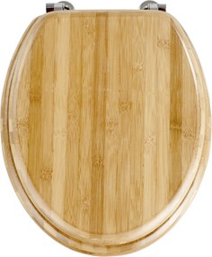 WC prkénko BAMBOO, WENKO